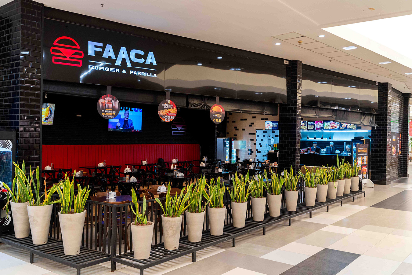 Shopping Guararapes - Faaca